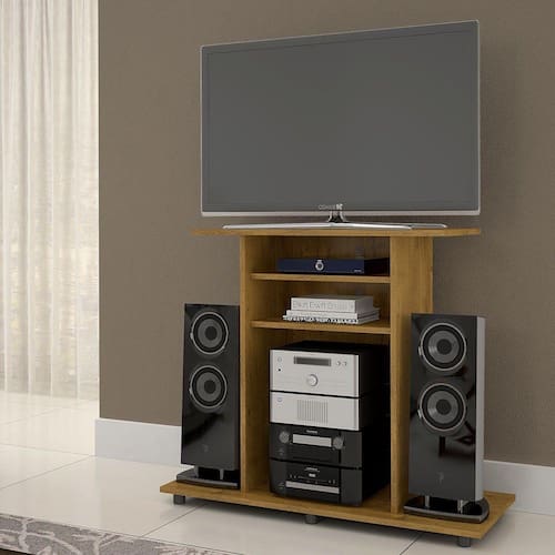 Rack Cipó para TV até 32 Polegadas | Casas Bahia