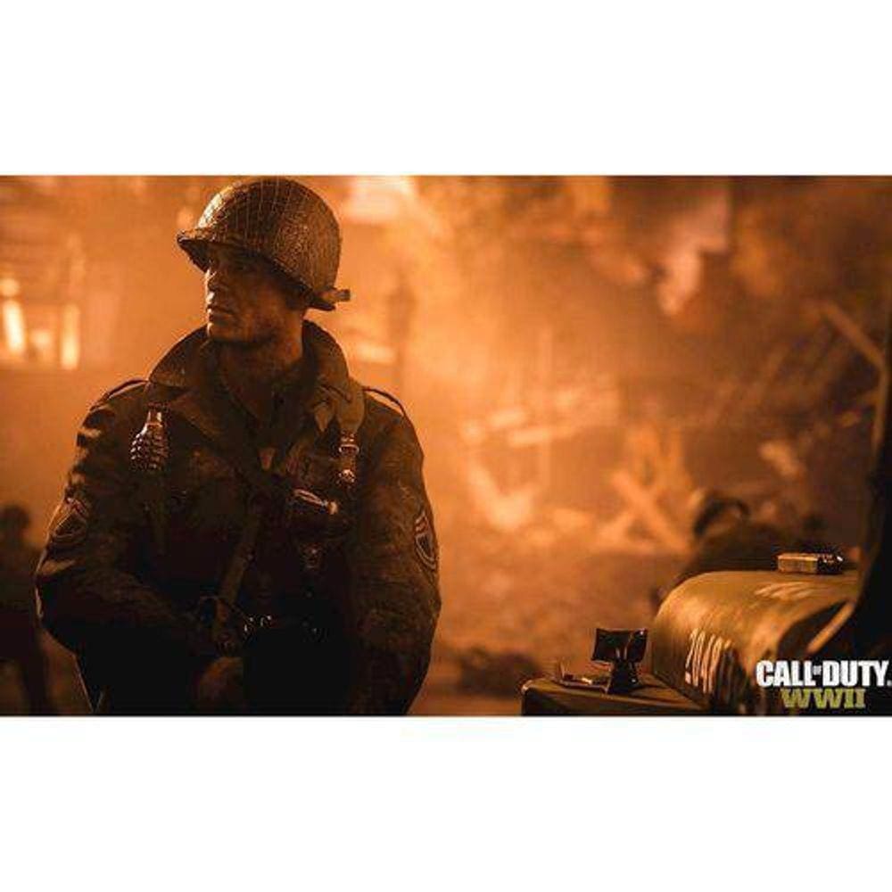 Midia digital call of duty ww2 | Black Friday Casas Bahia