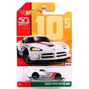 Hot wheels dodge viper rt 10 dvb06 Black Friday | Vale Pix - Casas Bahia