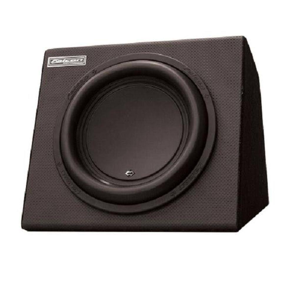 Caixa subwoofer 12 celada | Casas Bahia