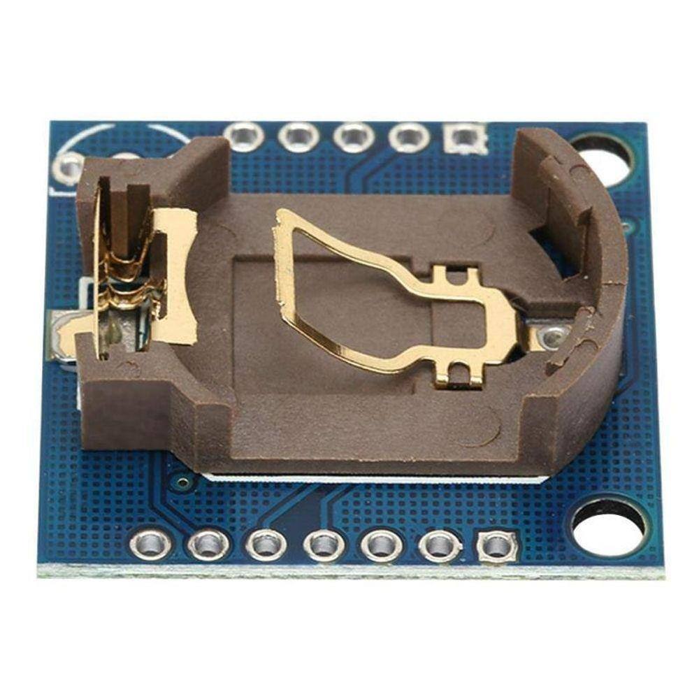 Relogio tempo real rtc ds1307 com bateria arduino pic mj Black Friday ... Relogio tempo real rtc ds1307 com bateria arduino pic mj Black Friday ...