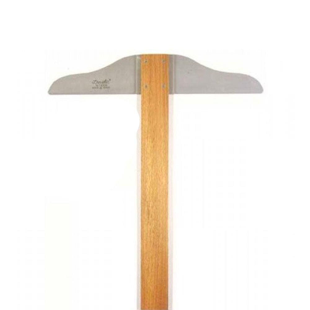 Regua t trident 100 cm | Casas Bahia