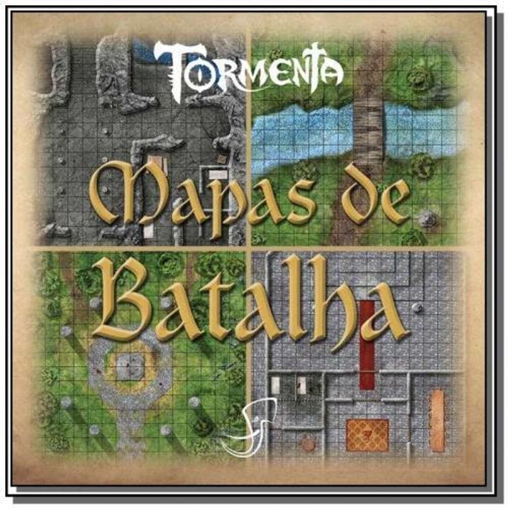 Mapas rpg | Casas Bahia
