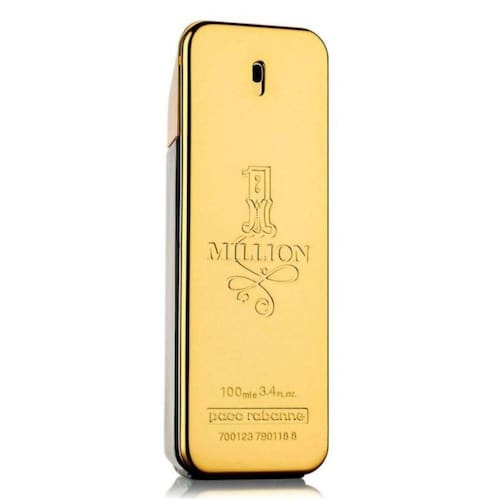 Perfume Paco Rabanne One Million edt 100ml - Original - Desconto no Preço
