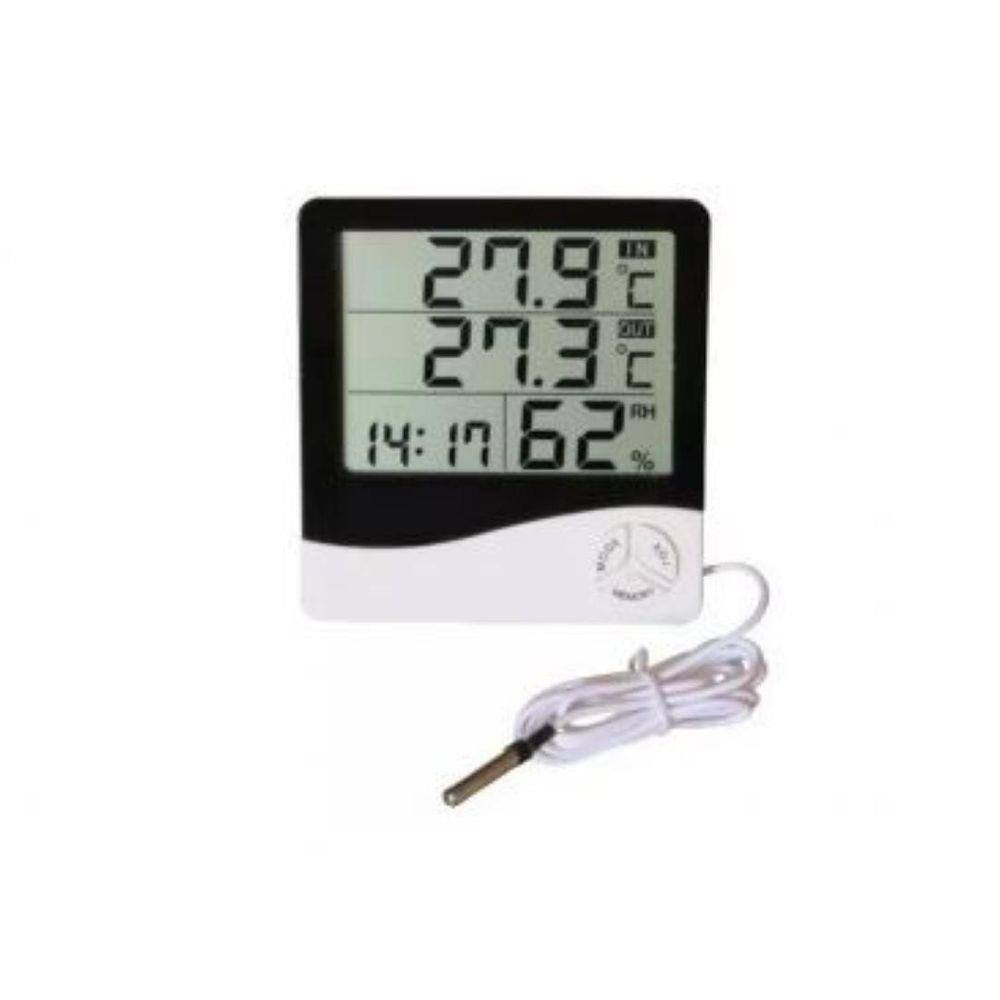Termohigrometro digital com sensor | Casas Bahia