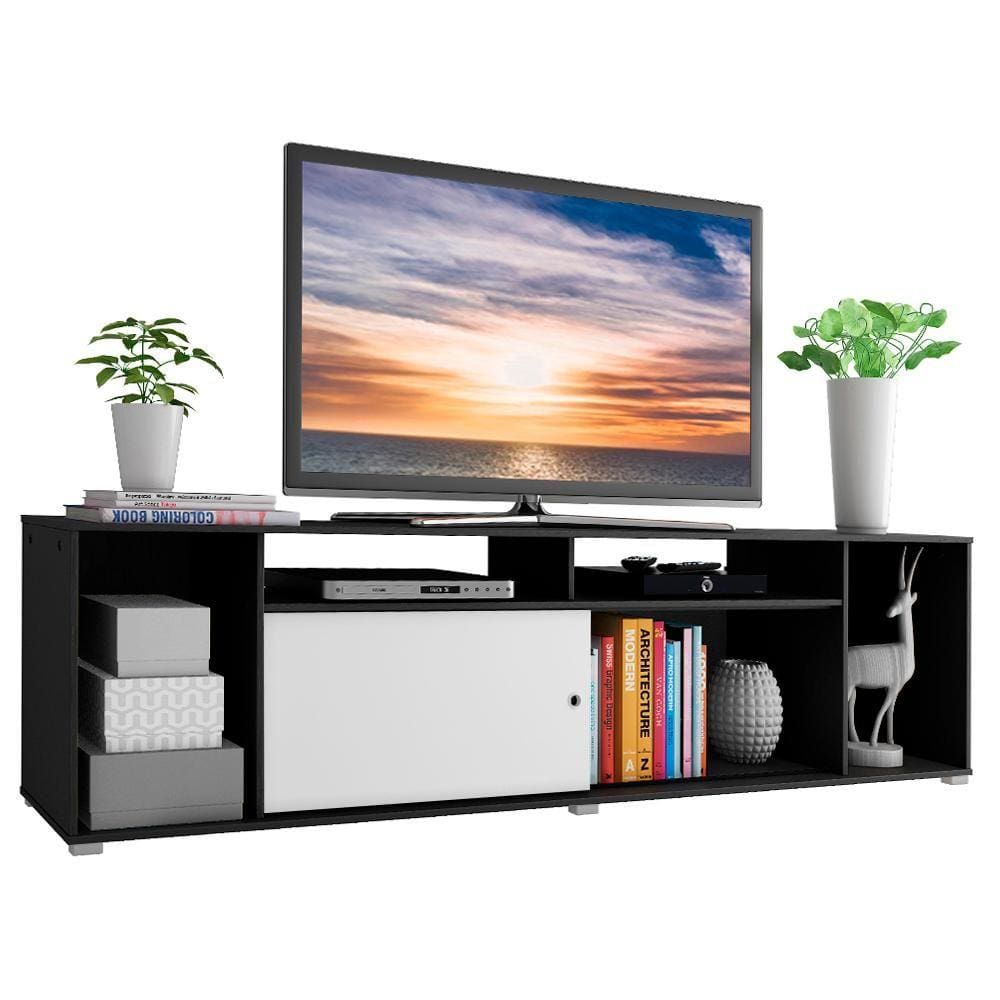 Rack para TV ate 65 Polegadas Madesa Cancun | Casas Bahia