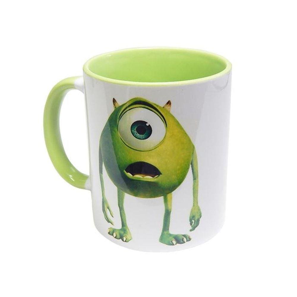 Mike wazowski olho monstros sa png | Casas Bahia