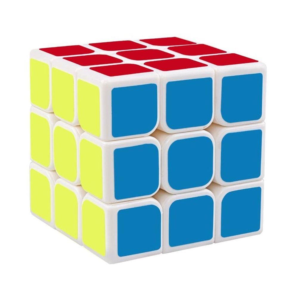 Como montar o cubo magico | Casas Bahia