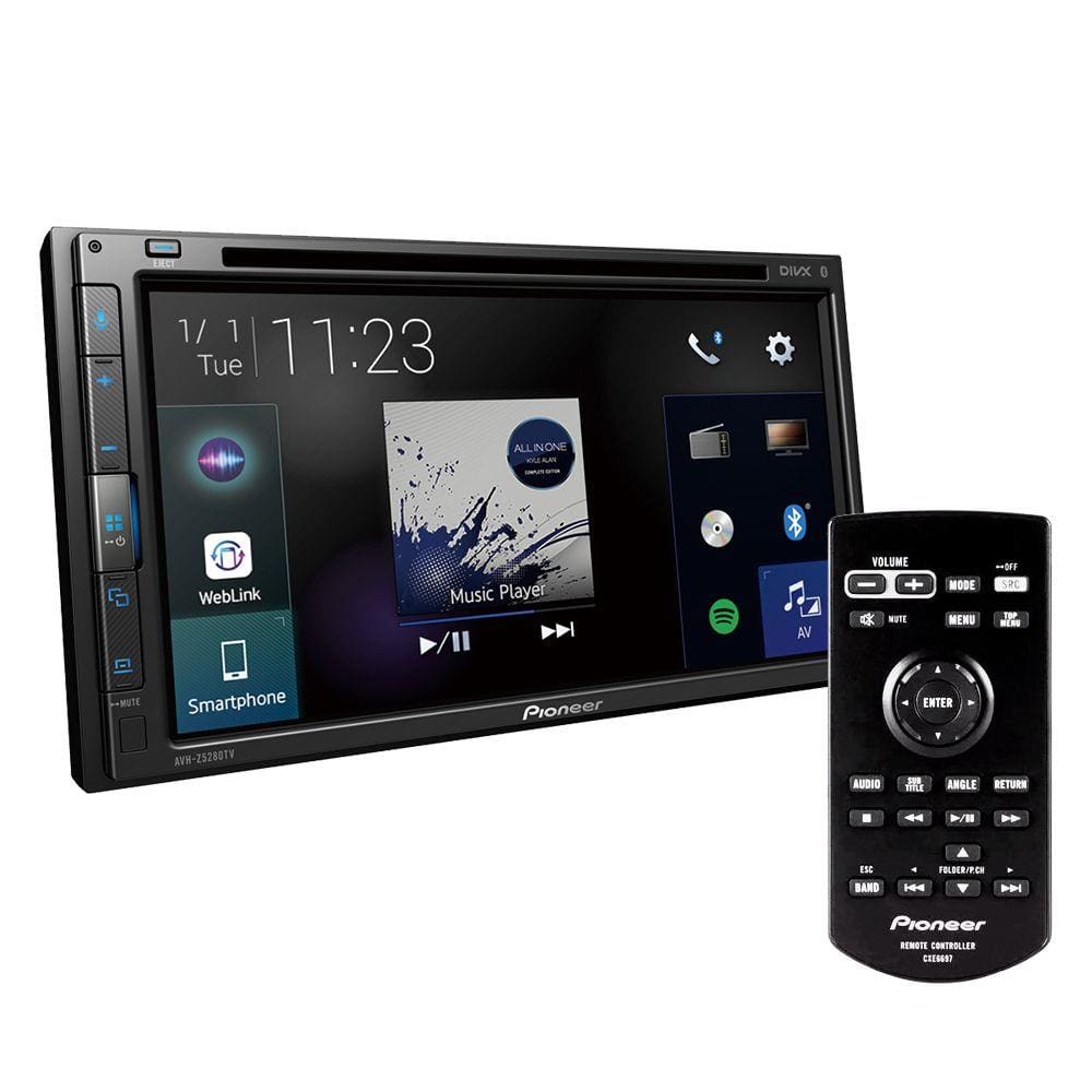 Central multimidia pioneer avh ford ka | Casas Bahia