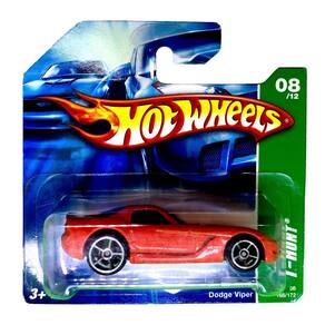 Hot wheels dodge viper rt 10 dvb06 Black Friday | Vale Pix - Casas Bahia