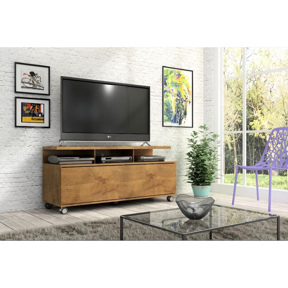 Rack com rodinhas | Casas Bahia