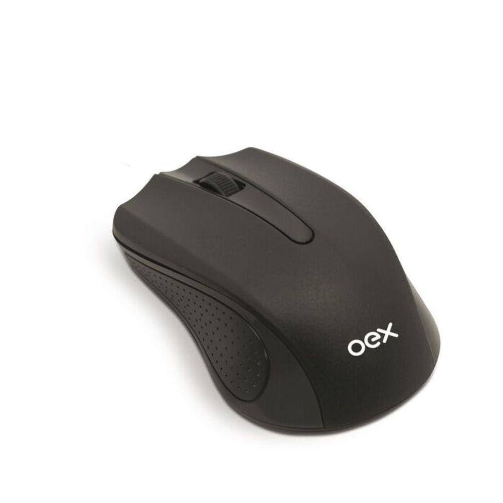 Mouse optico com fio usb branco 95cm newlink oex | Casas Bahia