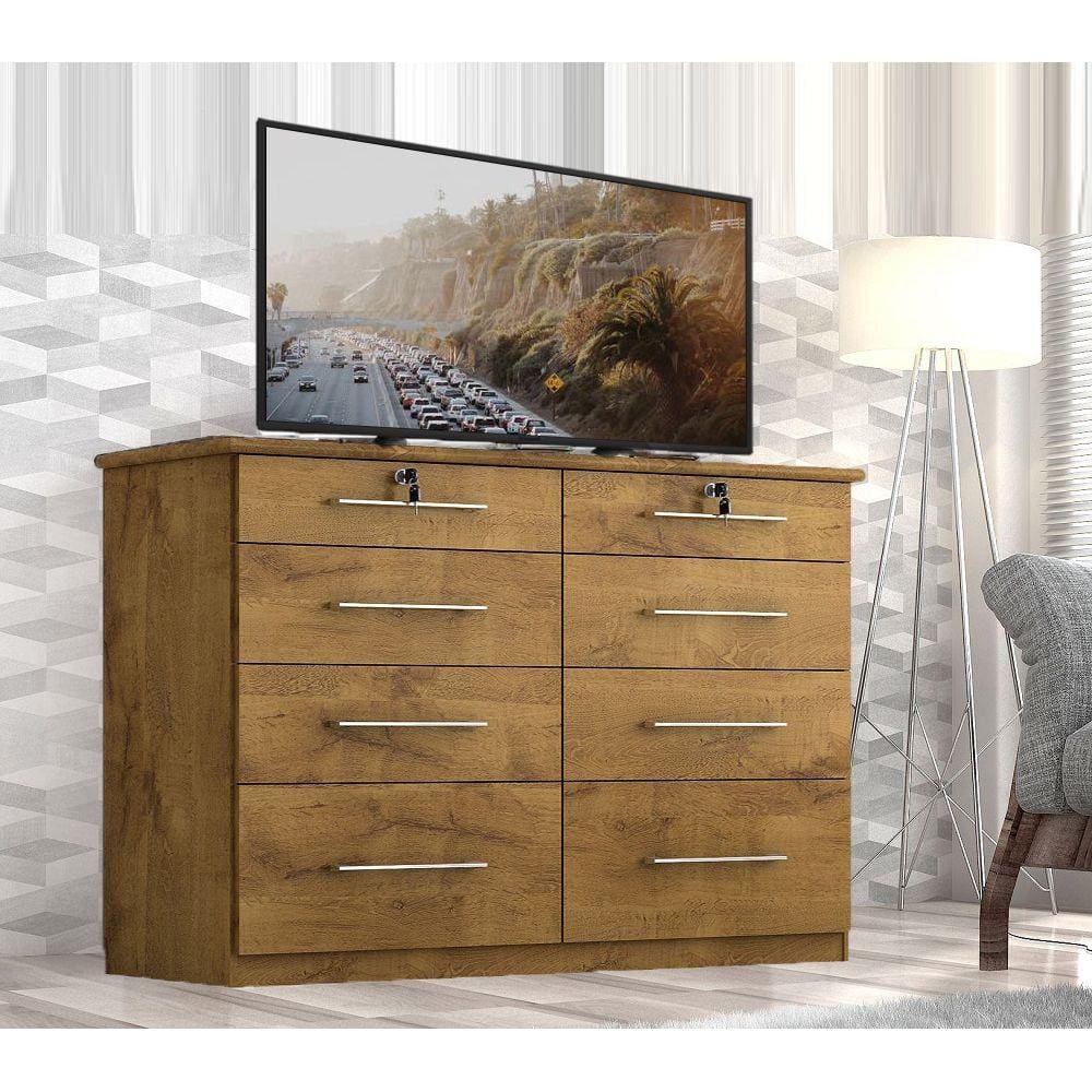 Comoda de casal | Casas Bahia