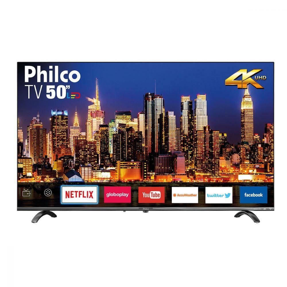 Smart tv 43 philco nova geracao | Casas Bahia