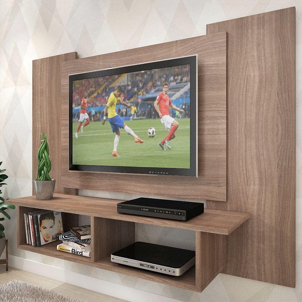 Painel tv ate 40 polegadas bahia 2 nicho teka | Casas Bahia