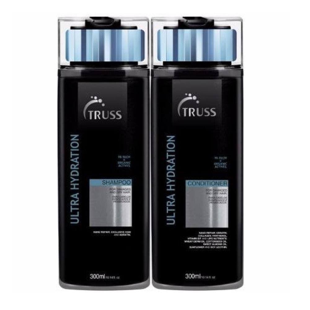 Truss shampoo cond ultra hidratante masc uso obrigatorio | Casas Bahia