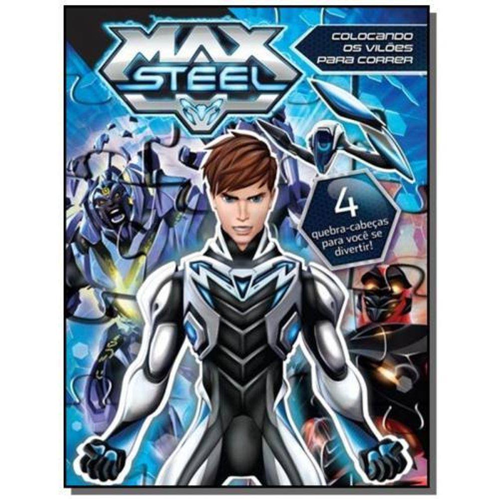 Max steel viloes viloes como viloes max steel viloes max steel vilao ...