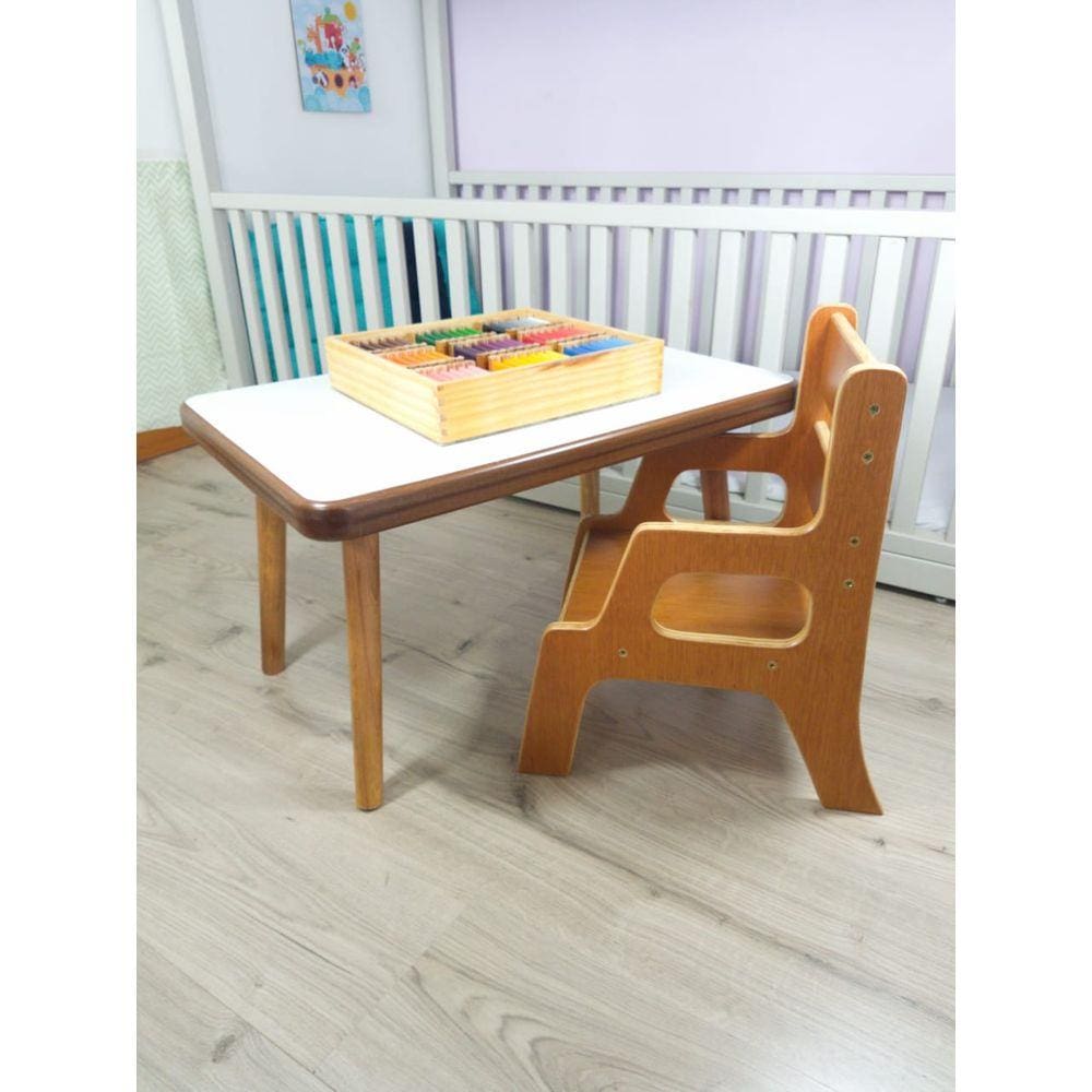 Mesa cadeira pa bebe | Casas Bahia