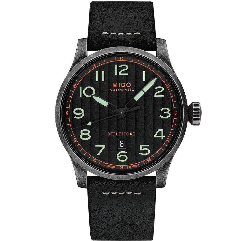 Relogio mido multifort automatico m005 430 16 031 80 | Black Friday ...