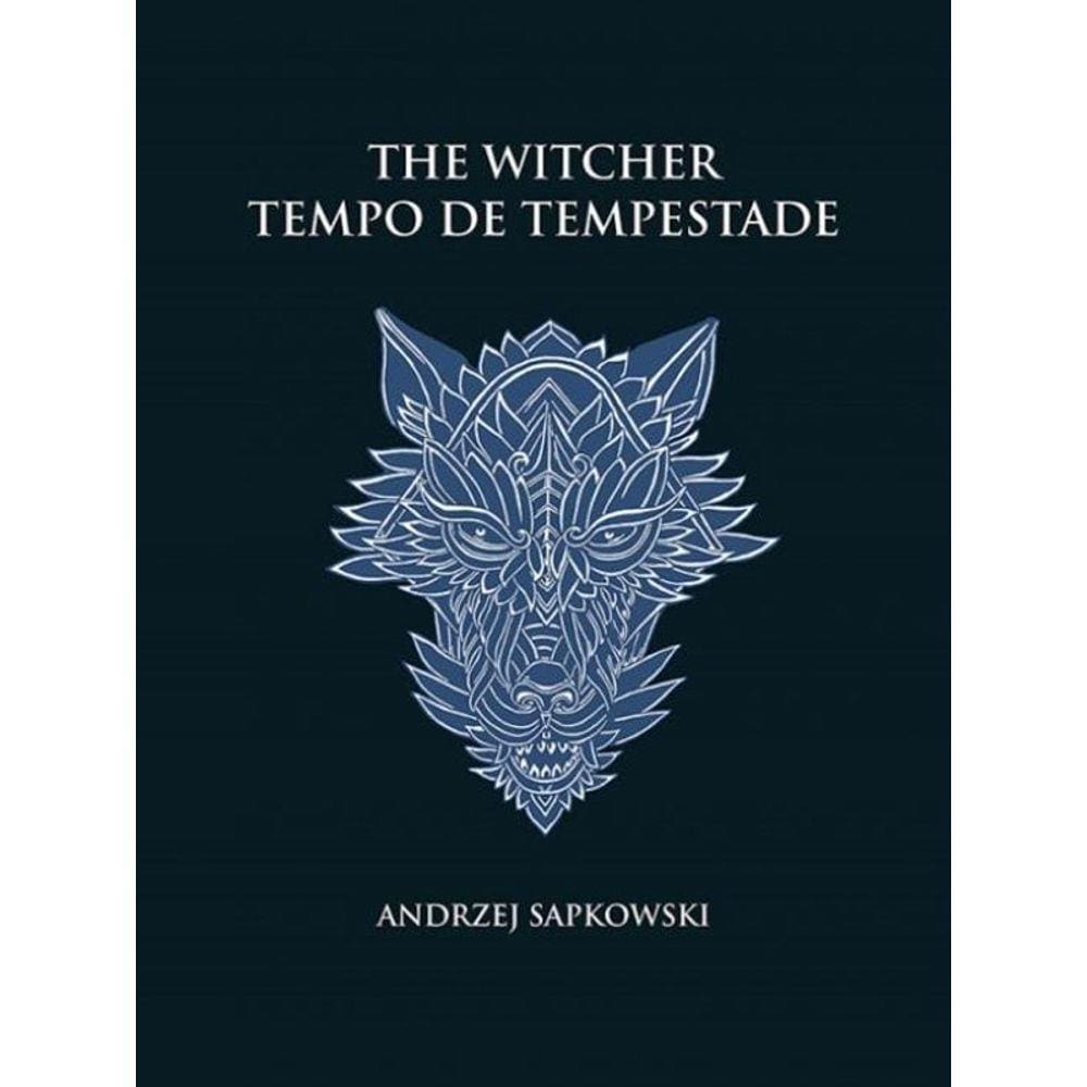 Kit livro colecao the witcher | Casas Bahia