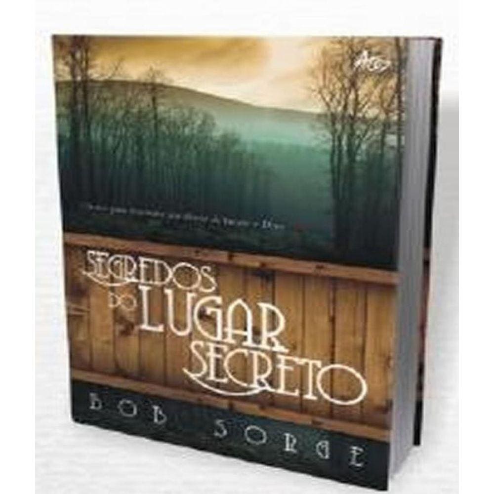 Livro O Segredo Do Lugar Secreto - BRAINCP