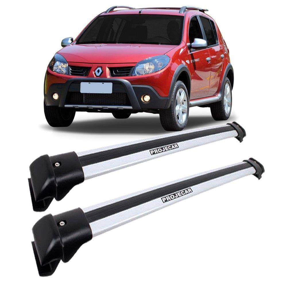 Rack teto bagageiro do sandero Black Friday | Vale Pix - Casas Bahia