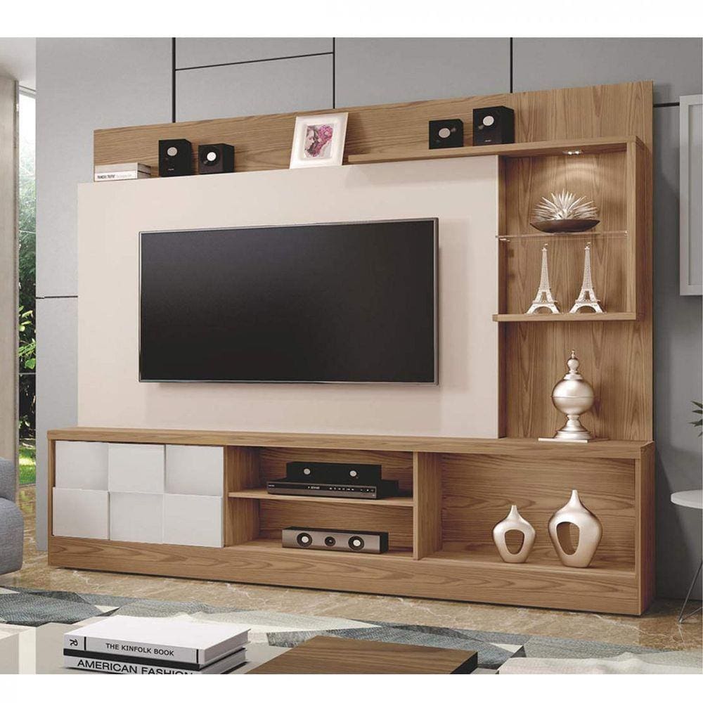 Estante home | Casas Bahia