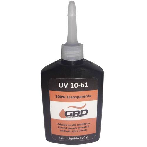 Kit 6 Cola Ultravioleta Uv 100% Incolor | Casas Bahia
