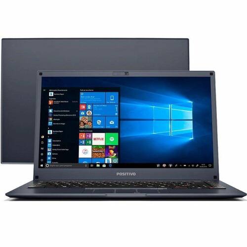 Notebook Intel Atom Quad Core 2GB | Casas Bahia