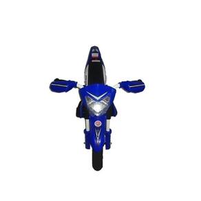Moto azul que tem rodinha | Casas Bahia