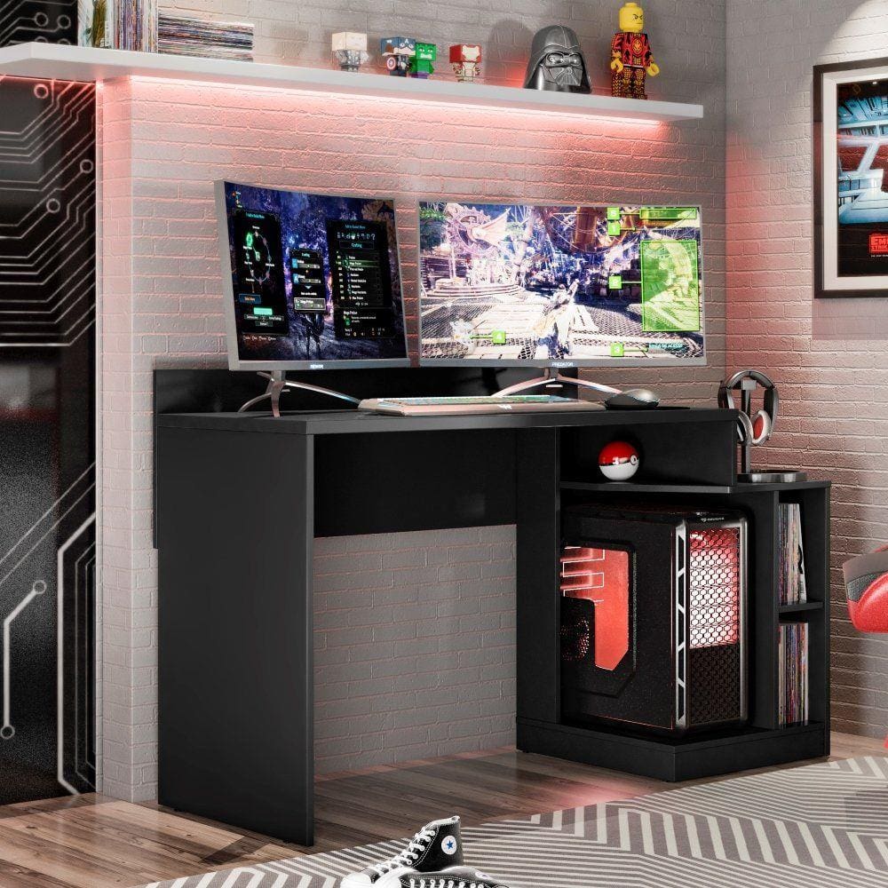 Mesa gamer albatroz | Casas Bahia
