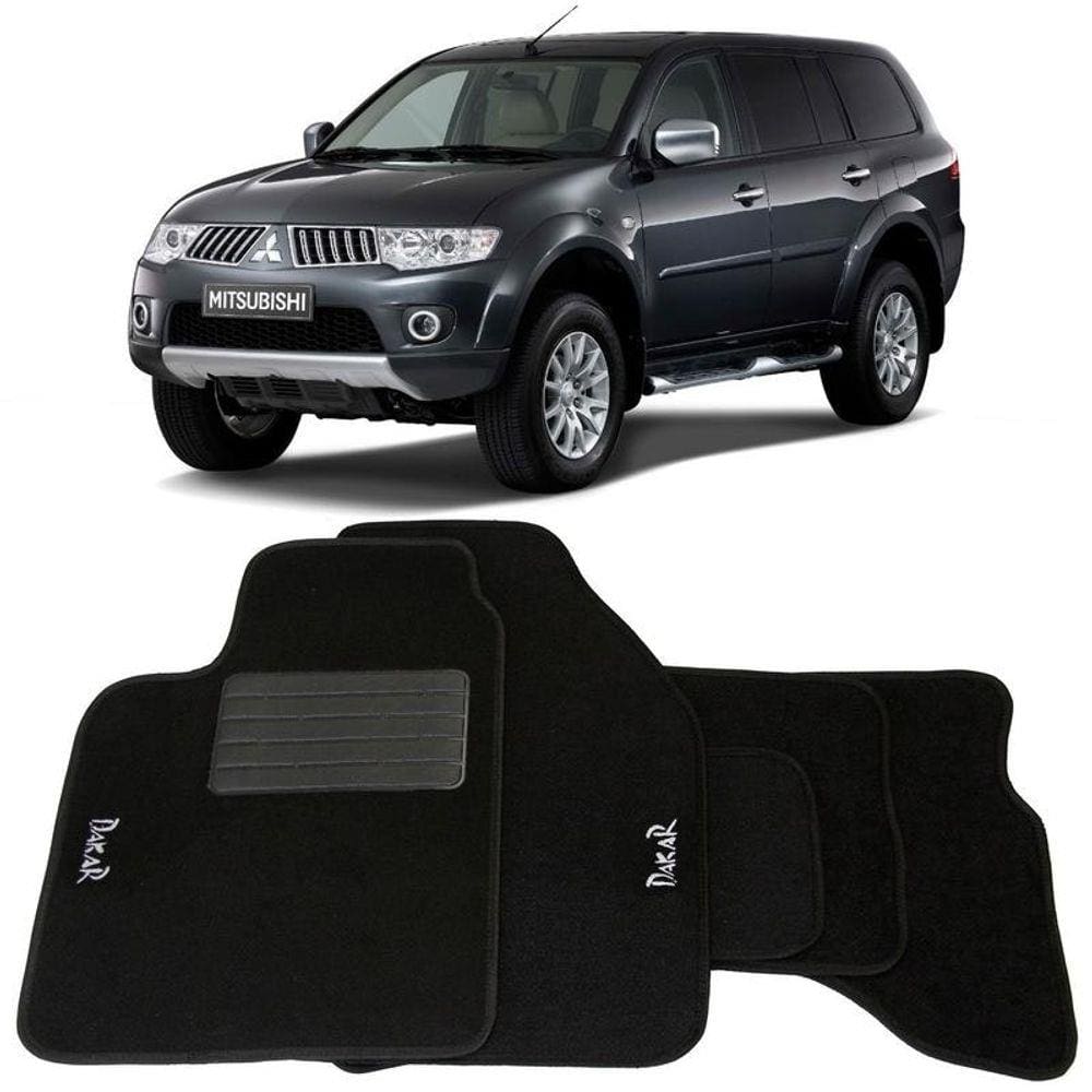 Bagajeiro teto pajero dakar | Casas Bahia