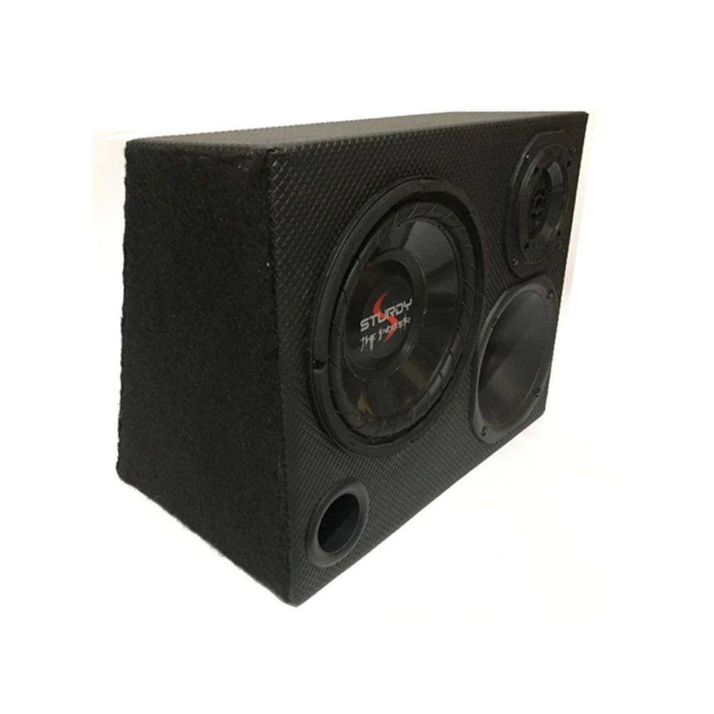 Caixa trio com tape | Casas Bahia