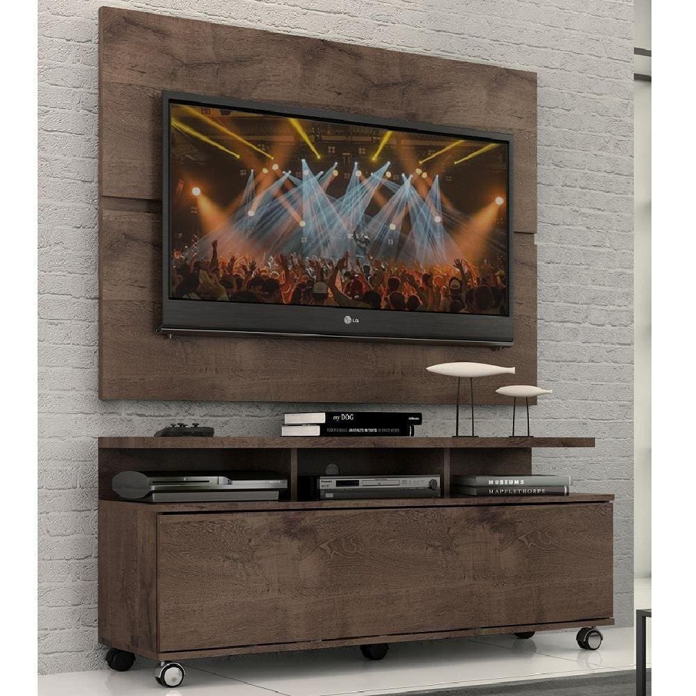 Rack para home e tv com painel | Casas Bahia