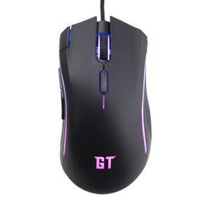 Mouse gamer rgb goldentec gt strike 4000 dpi gt3050 | Casas Bahia