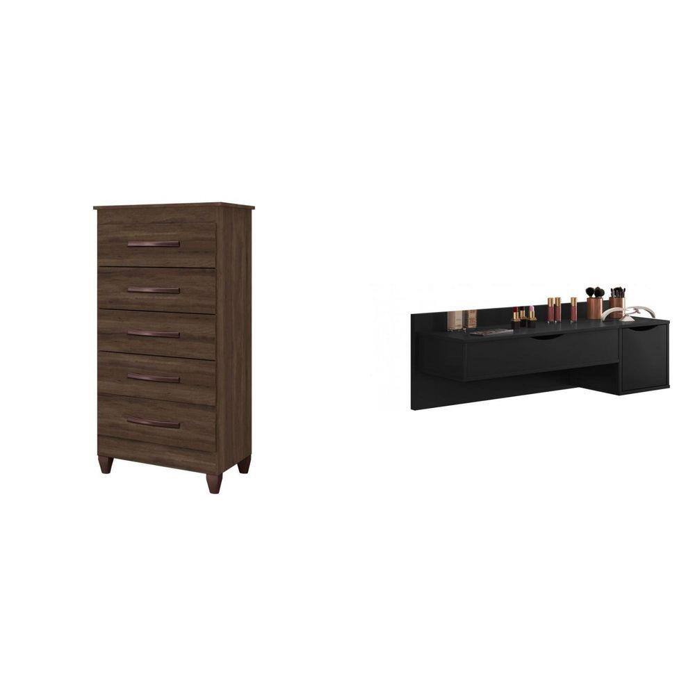 Comoda suspensa | Black Friday Casas Bahia