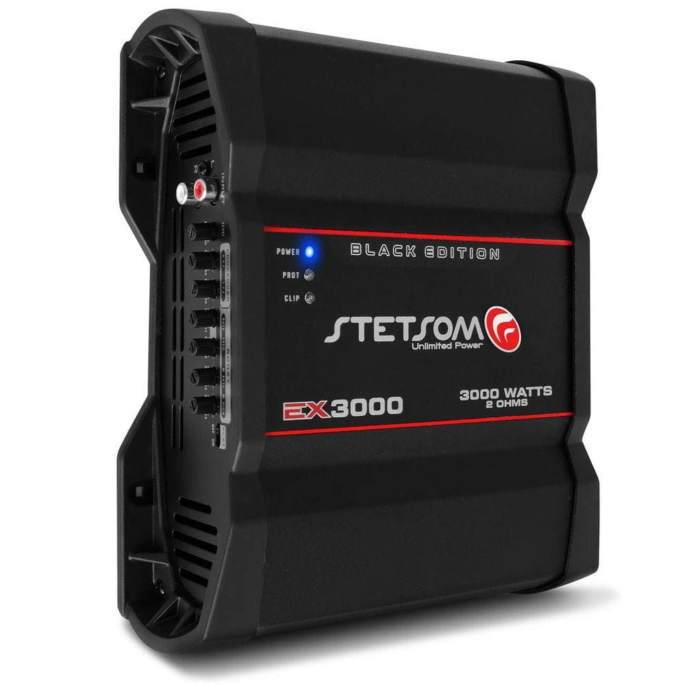 Modulo amplificador stetsom ex3000eq black edition 3000w rms 1c 4ohms ...