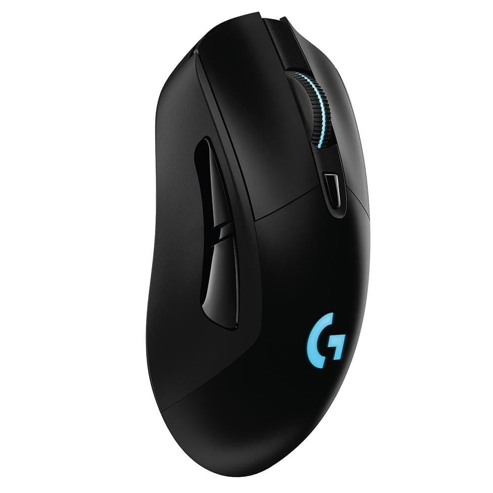 Mouse gamer logitech g305 sem fio hero lightspeed | Casas Bahia