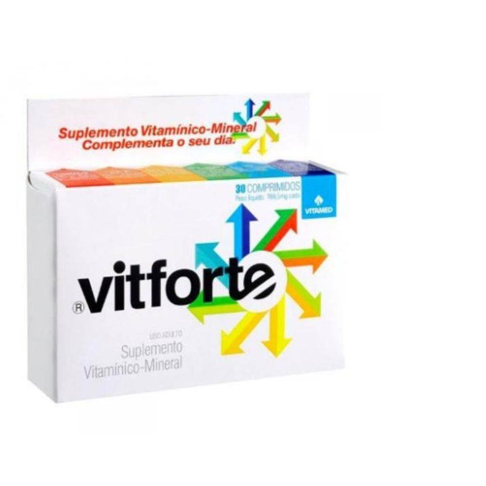 Vitforte high power comentarios | Casas Bahia