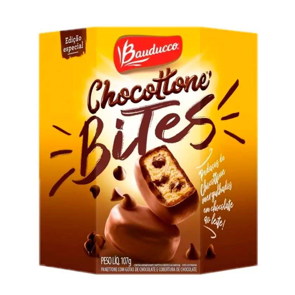 Chocotone bauducco mousse | Casas Bahia