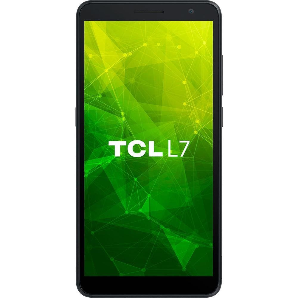 Smartphone tcl l7 32gb preto 4g quad core 2gb ram tela5 5 cam 8mp ...