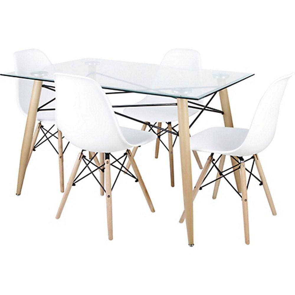 Conjunto Mesa De Jantar Pizza Graph 5 Pecas Just Home Collectio | Casas ... Conjunto Mesa De Jantar Pizza Graph 5 Pecas Just Home Collectio | Casas ...