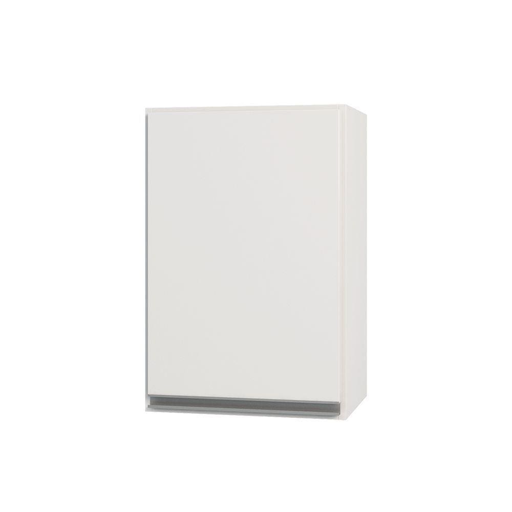 Armario paneleiro simples reims branco | Casas Bahia