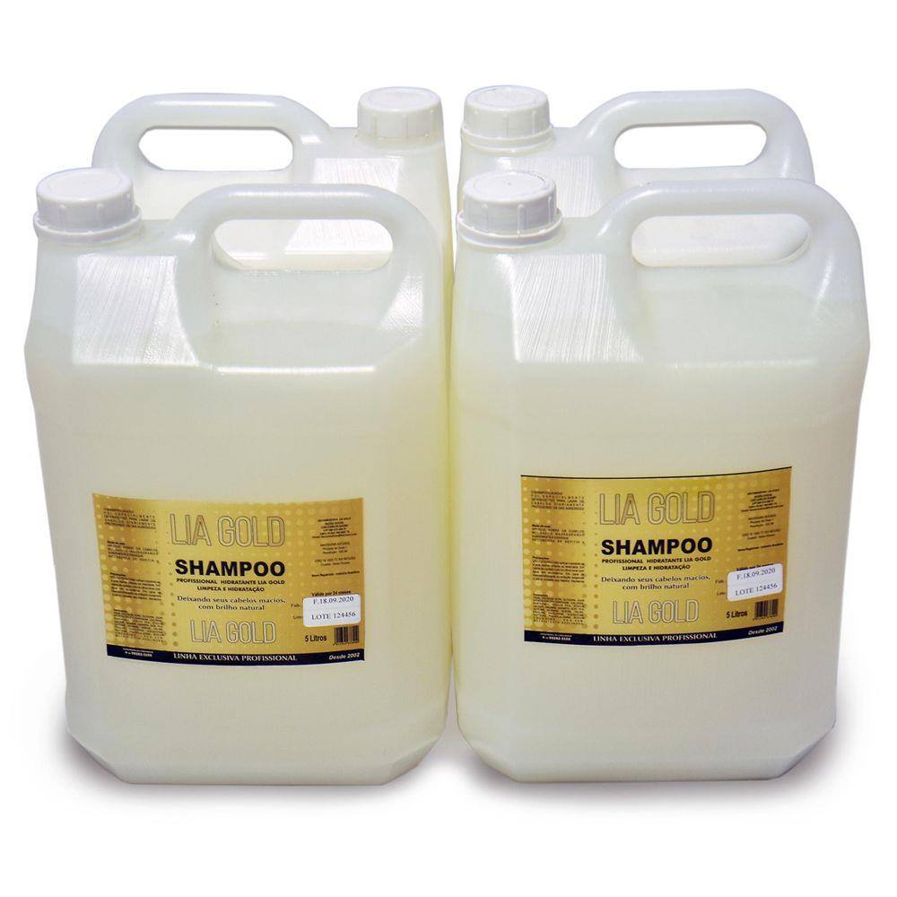 Shampoo kit galao | Casas Bahia