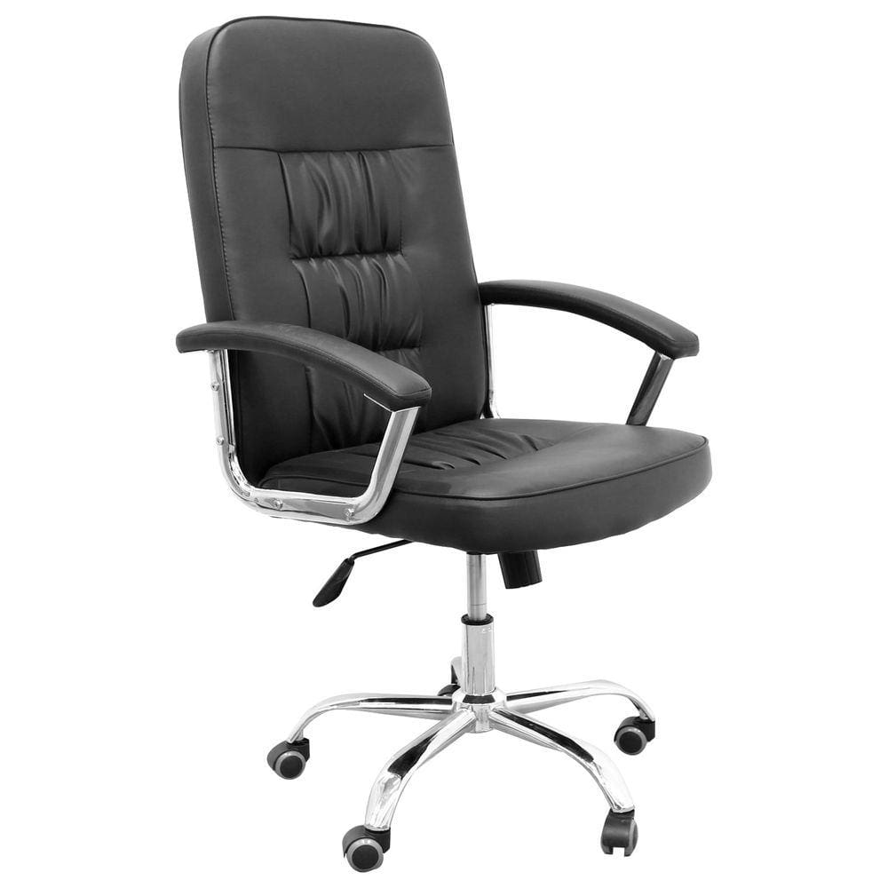 Cadeira presidente tela mech | Casas Bahia