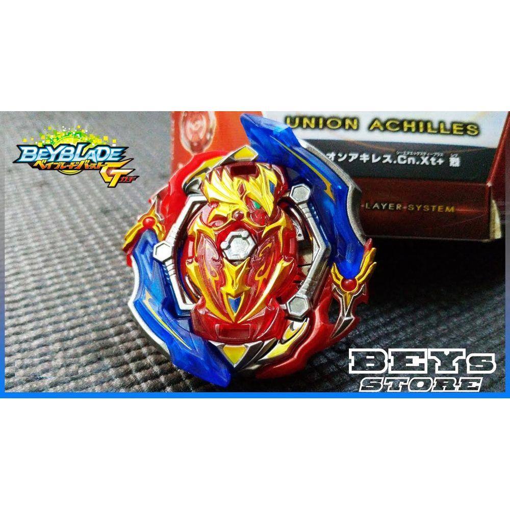Beyblade burst union achiles hasbro | Casas Bahia