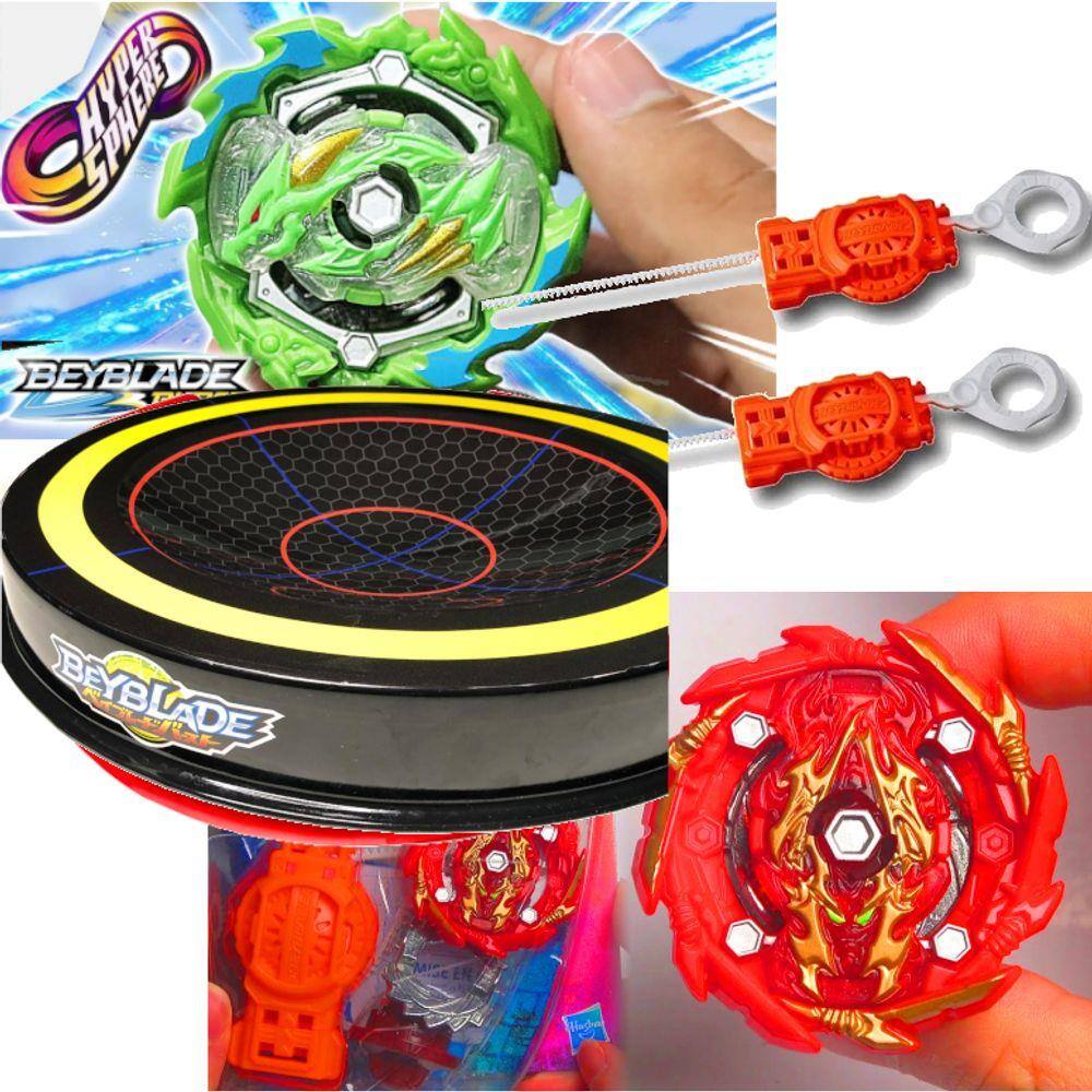 Legendary beyblade burst qr codes stadium | Casas Bahia