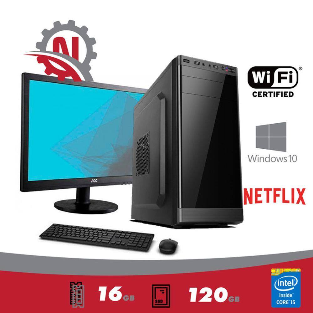 Monitor con cpu integrado | Casas Bahia