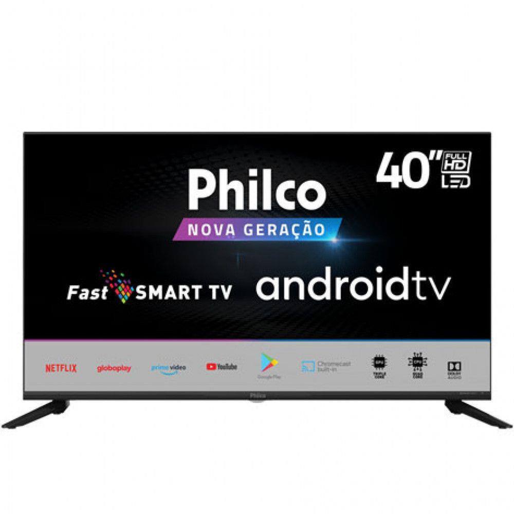 Smart tv 32 philco led hd ptv32e20agbl android inteligencia artificial ...