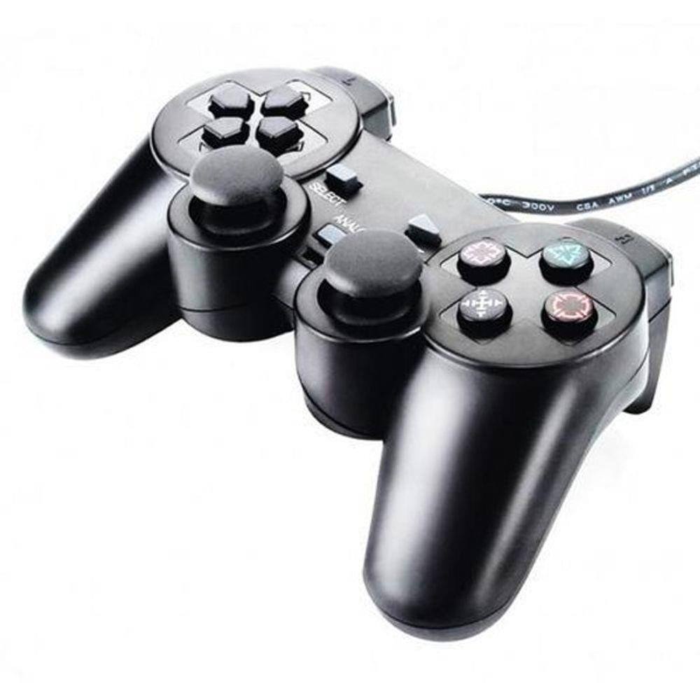 Controle dualshock 2 playstation 2 | Casas Bahia